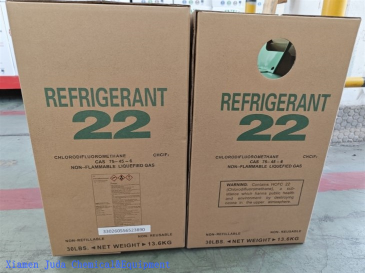 HCFC 22 Refrigerant R22 ซัพพลายเออร์ ผู้ผลิต โรงงาน - ซื้อก๊าซทำความเย็น ราคา & ใบเสนอราคา - การ ...