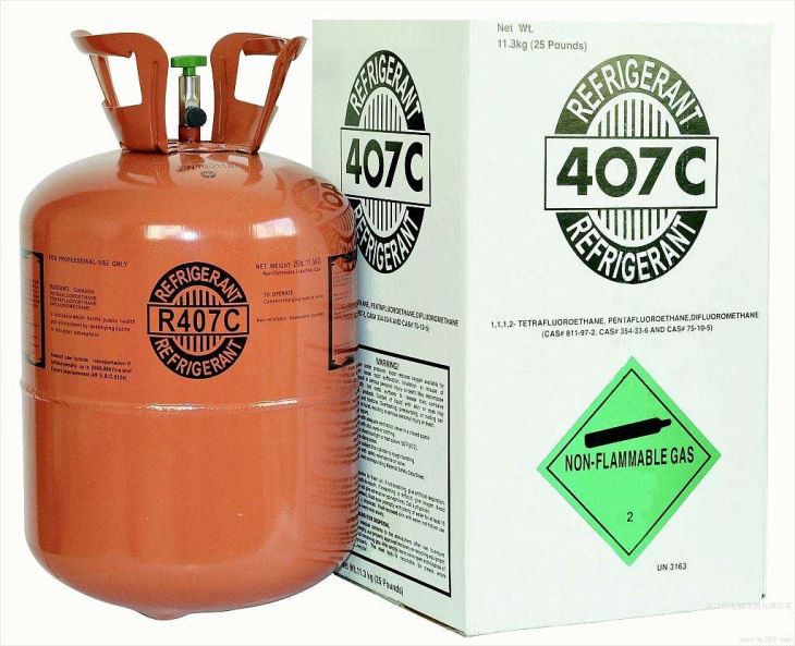 เปลี่ยน R22 ด้วย R407c Refrigerant Suppliers - ใบเสนอราคาและราคา - Juda ...